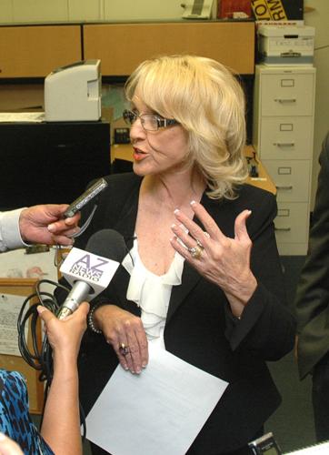 AZ house speaker: Brewer's Medicaid proposal unacceptable, let voters ...