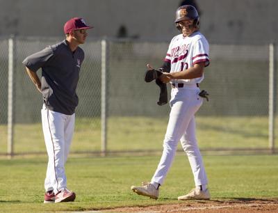 Mountain Pointe baseball embracing underdog role this season | Sports ...