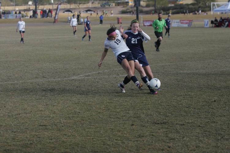 Girls soccer: DV falls to Pinnacle in semifinals | Game Day | ahwatukee.com