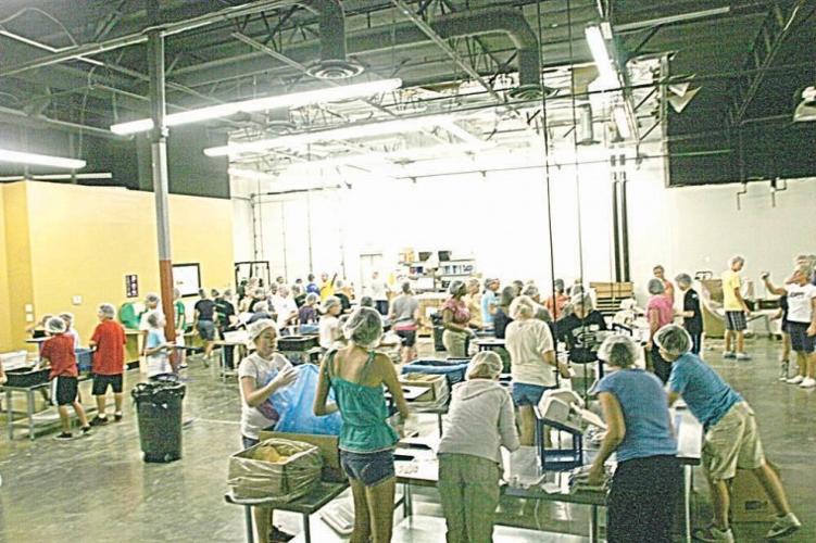 Altadeña students raise more than $11K for Starving Children ...