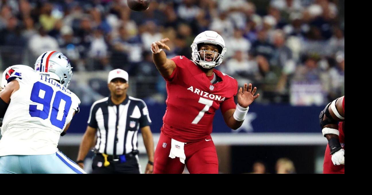 Cardinals QB Shift and Playoff Hopes Spark Renewed Focus on Arizona ...
