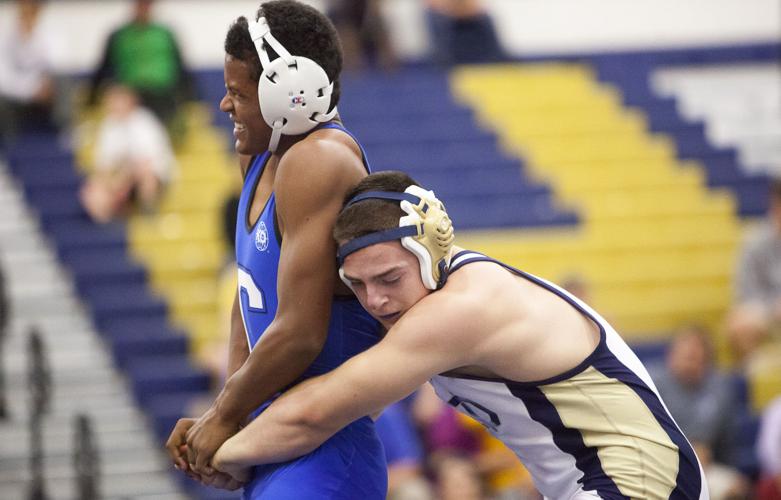 Wrestling: Rico helps Wolves sneak past DV | Sports | ahwatukee.com