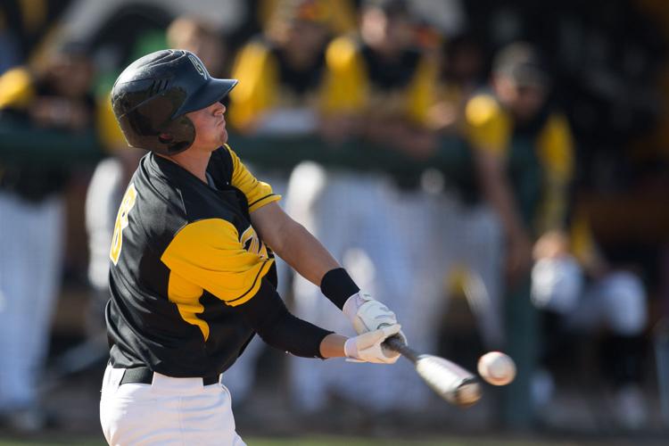 Baseball: Gilbert's bats too much for Mountain Pointe | Sports ...