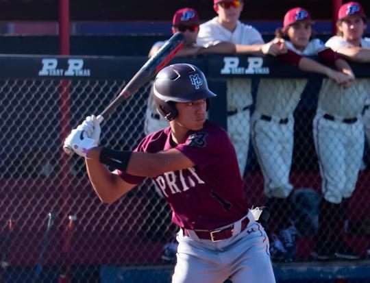 Pride's Carson Tucker picked 23rd overall by Indians in MLB Draft ...