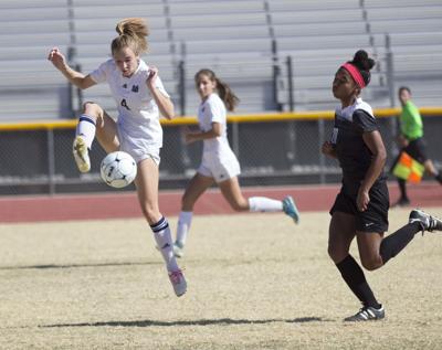 Thunder boys soccer continues playoff run, but girls bow out | Az ...