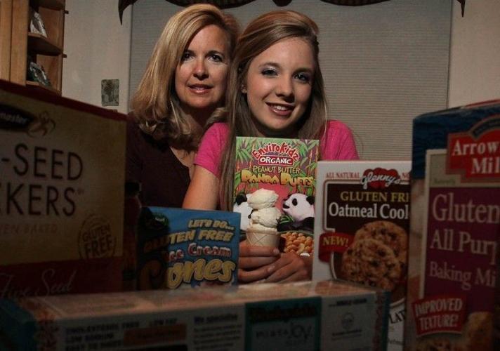 AF girl raising money for Team Gluten Free | Valley And State ...