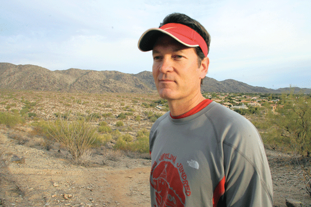 Manross adds 14 miles to Phoenix marathon | Topstory | ahwatukee.com