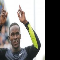 Olympian Claye takes on biggest challenge in London | Sports ...