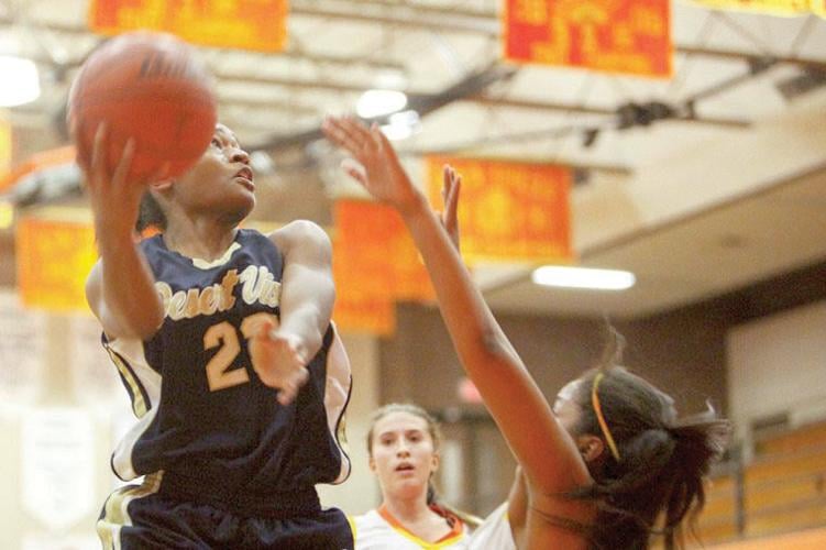 DV's Butler nears 1,000 career points | Sports | ahwatukee.com