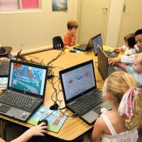 Preschoolers learn life and computer skills | Latest Slideshows ...