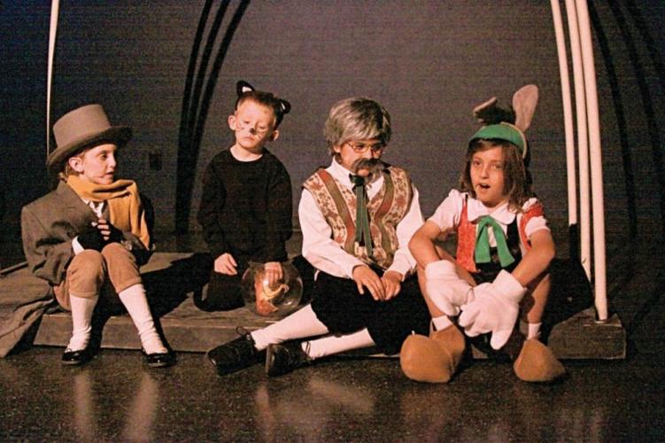 Upcoming ACT camp to culminate into production of ‘Pinocchio' | Get Out ...