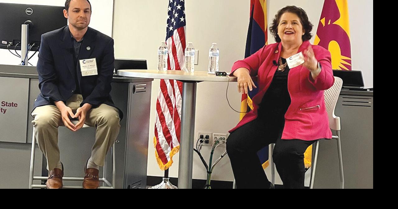2 senators discuss Legislature’s 2024 agenda | News | ahwatukee.com