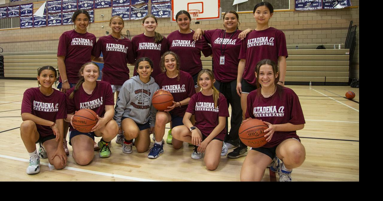 Altadena girls’ basketball chasing district title | Sports | ahwatukee.com