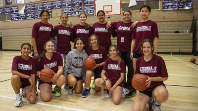 Altadena girls’ basketball chasing district title | Sports | ahwatukee.com