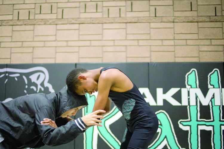 Driven to compete: Kyrene Akimel A-al athlete not stopped by blindness ...