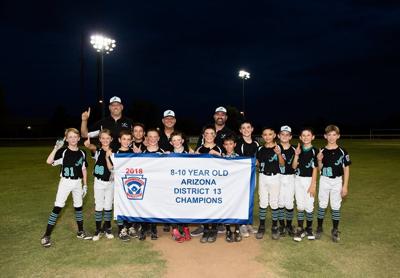 Ahwatukee 10-year-old All Stars rolling in tournament | Az Sports Local ...