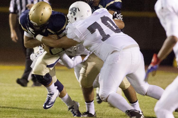 Football: DV vs Mountain View | Latest Slideshows | ahwatukee.com