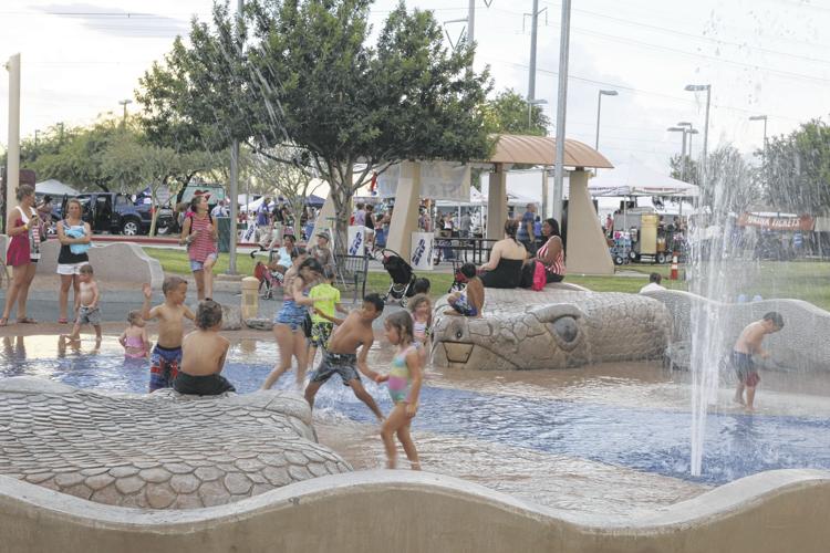 Red, White and Boom! a big hit with hundreds of attendees | Community ...