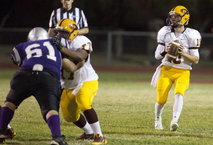 GameNight: Mountain Pointe rolls Chavez | Game Day | ahwatukee.com
