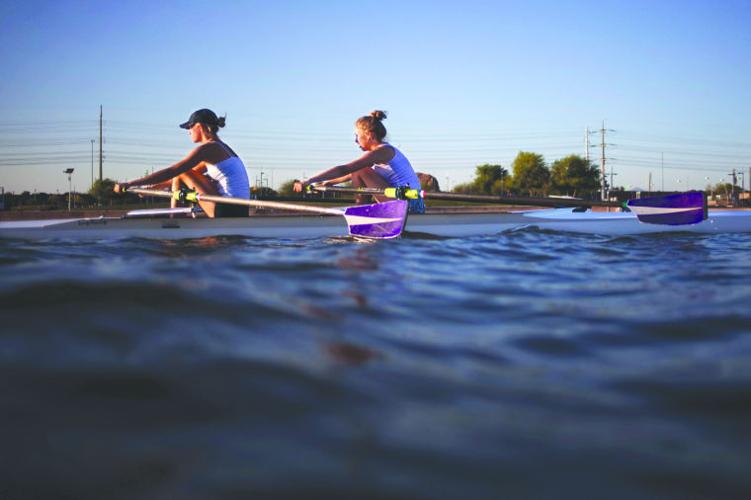 Ahwatukee students part of growing sport, learn teamwork on Tempe ...