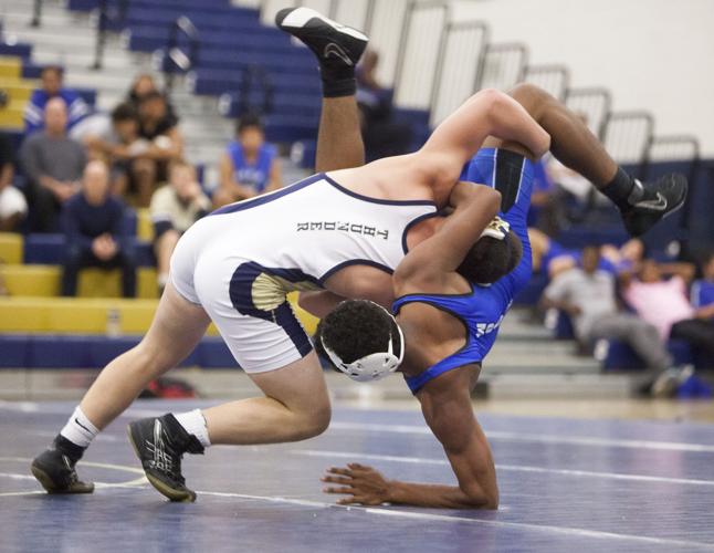 Wrestling: Rico helps Wolves sneak past DV | Sports | ahwatukee.com