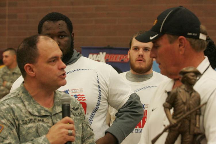 One last celebration: MP football begins focusing on 2014 | Sports ...