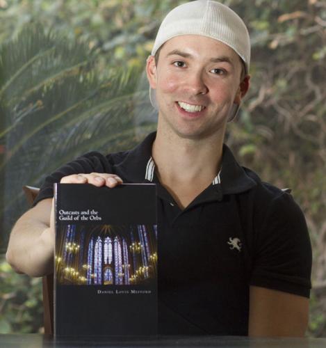 Ahwatukee native self-publishes fantasy book | Get Out | ahwatukee.com