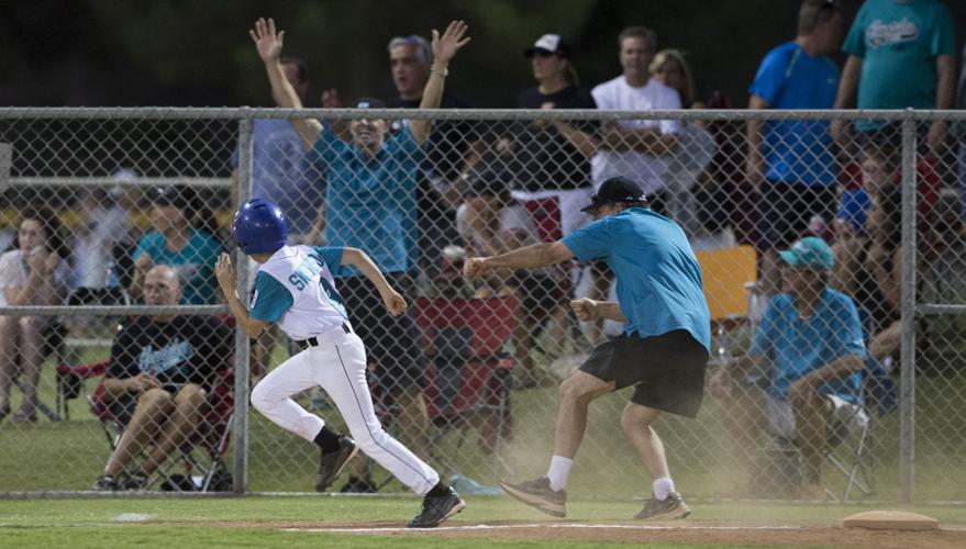Ahwatukee Little League splits titles at District 13 Little League ...