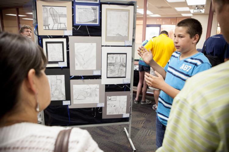A night of art: Kyrene to host inaugural Fine Arts Showcase | News ...