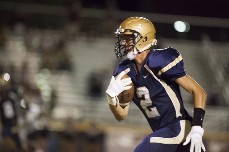 Thunder football refocuses in practice after opening loss hits hard ...