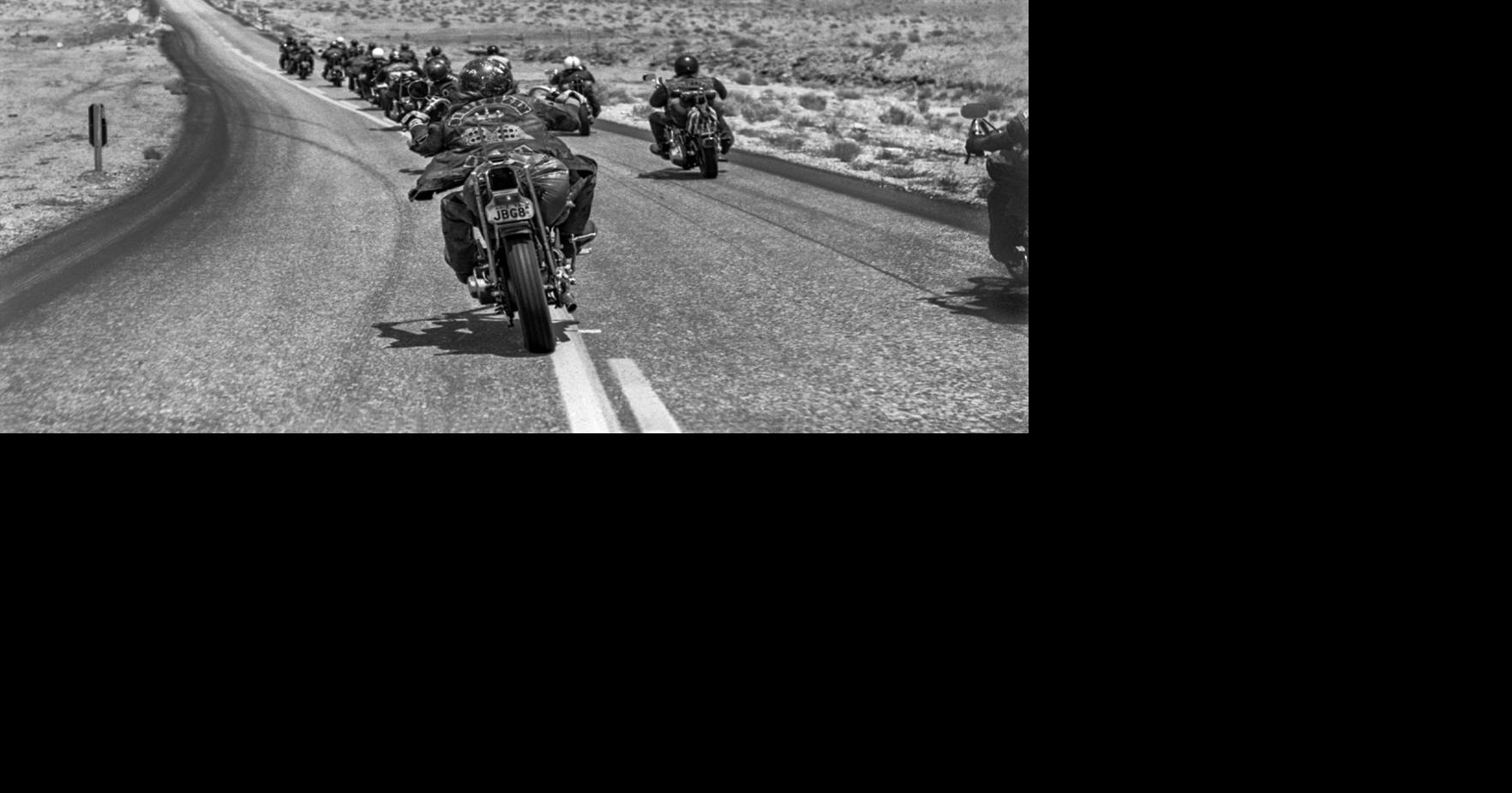 Gilbert photographer to show his photos of biker gang | Get Out ...