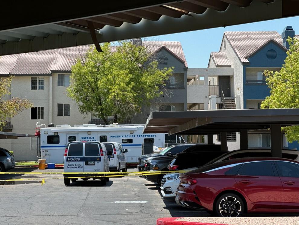 Suspect arrested in triple slaying in Ahwatukee | News | ahwatukee.com