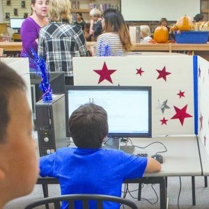 ‘Kids Voting’: Students cast their votes at Centennial this week | News ...