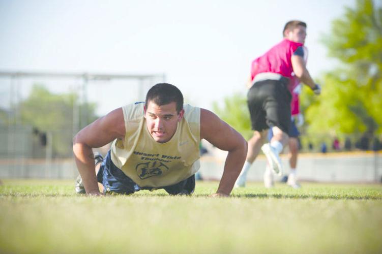 Rezac, Jelks take different path to senior season | Sports | ahwatukee.com