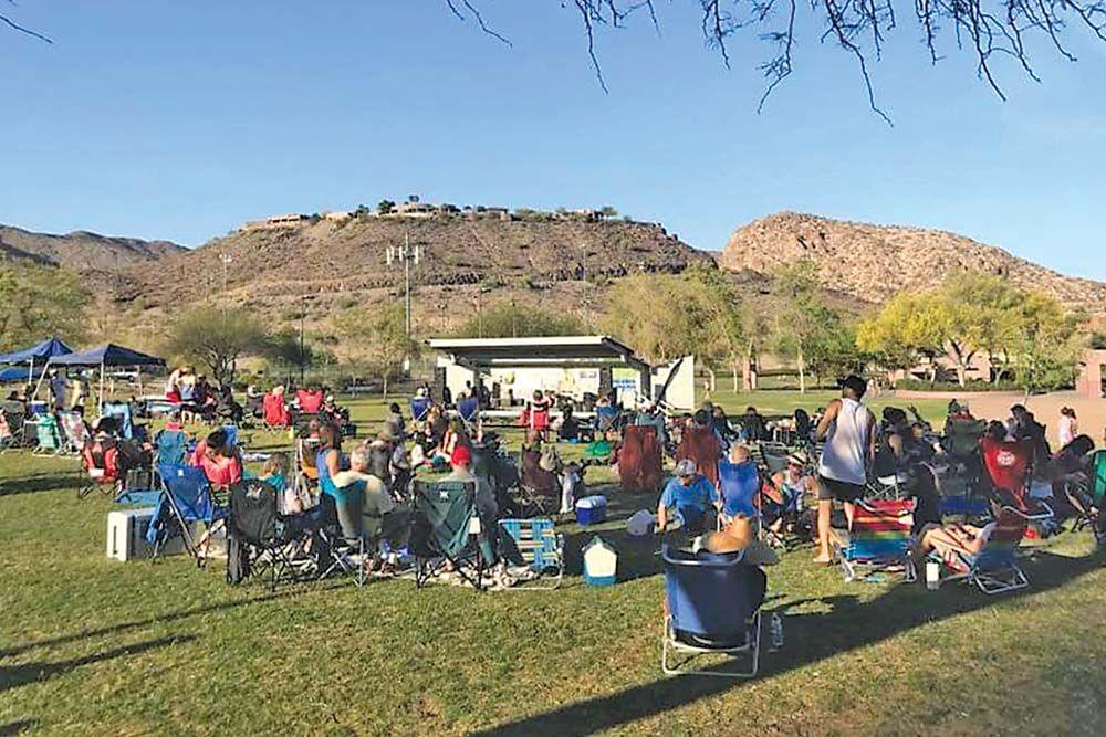 Concerts in the Park return Sunday in Ahwatukee | Community Focus ...