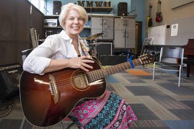 Book praises Ahwatukee woman, Music Makers Workshop | Community Focus ...
