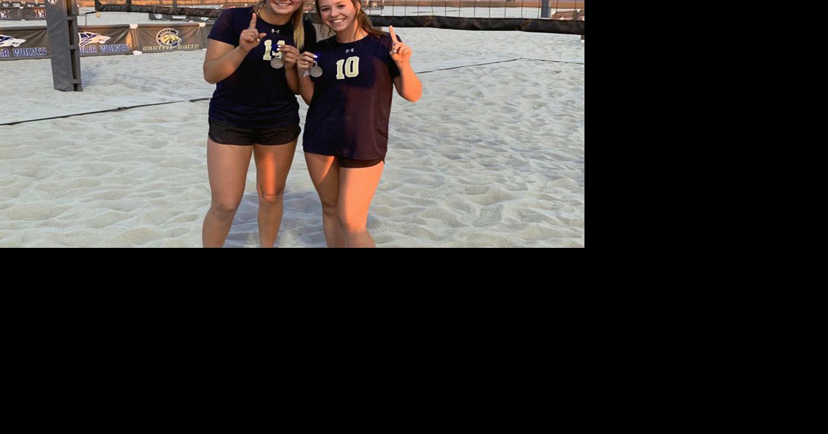 DV’s Taryn Ames, Brooke Blutreich win pairs title | Sports | ahwatukee.com