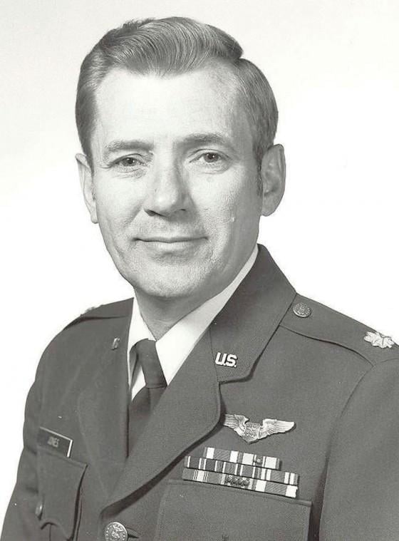 Lt. Col. Donald W. Jones passes away | Community Focus | ahwatukee.com