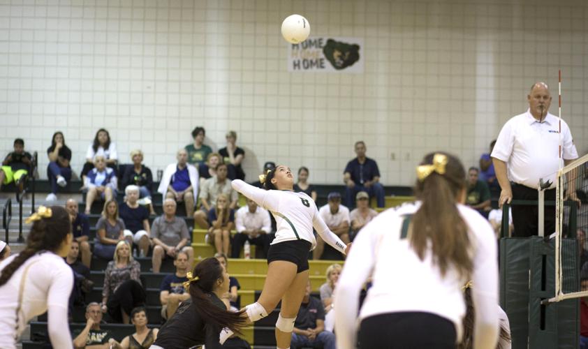 Girls volleyball: Desert Vista healthy and winning | Sports | ahwatukee.com