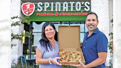Spinato’s shares recipe for longstanding success | Business | ahwatukee.com