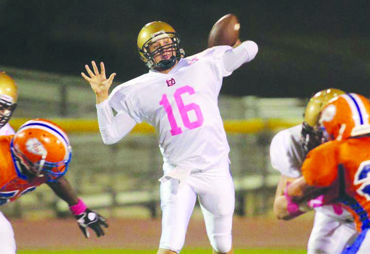 GameDay: DV’s Rodriguez has unique path to college | Sports | ahwatukee.com