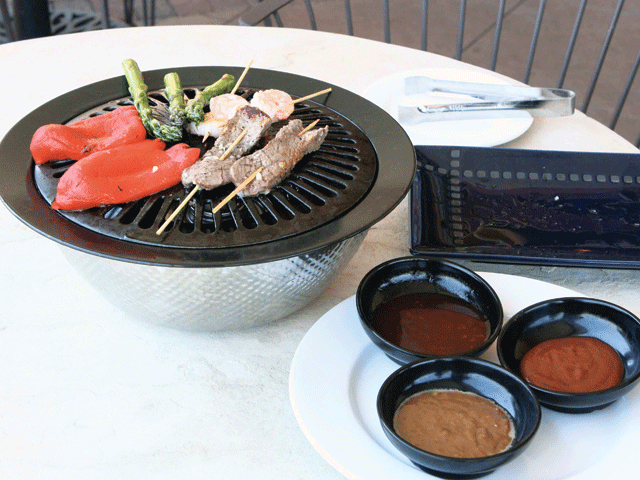 Fired Up Grill a new local ‘hot spot’ | Entertainment | ahwatukee.com