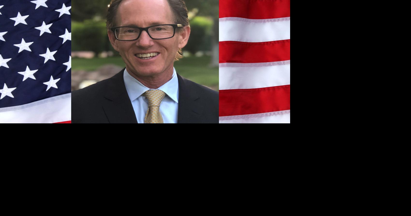 GREG PATTERSON | Republican Candidates | ahwatukee.com