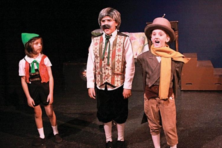 Upcoming ACT camp to culminate into production of ‘Pinocchio' | Get Out ...