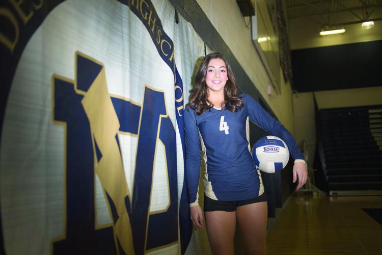Perfectly positioned: DV’s Glover heart and soul of two-time state ...
