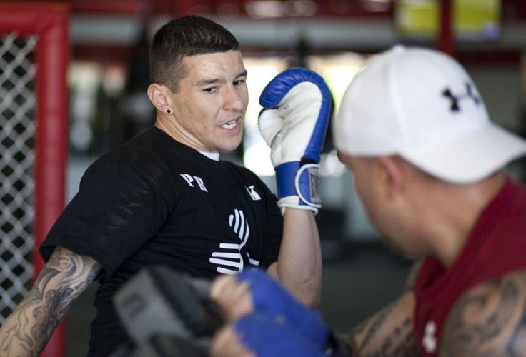 Grappling with addiction: Acosta leaves gang, drugs behind for sobriety ...