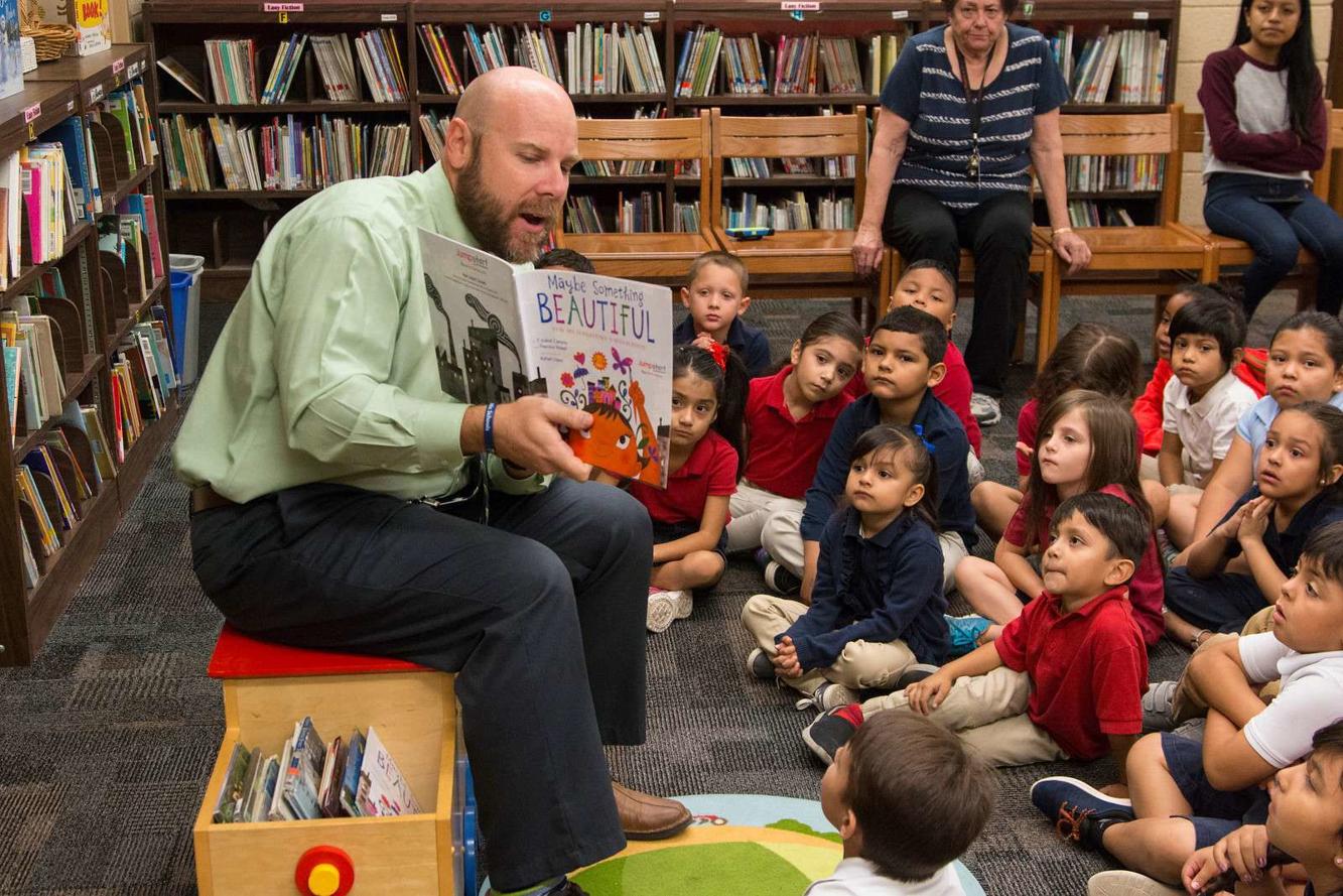 Monte Vista Elementary named an A+ School of Excellence | News ...