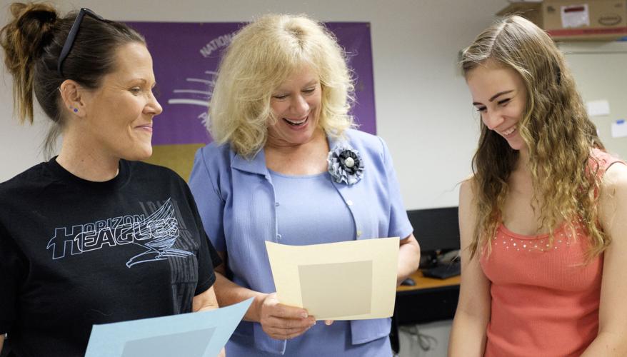 Time to move on: Emmons announces retirement from Horizon Honors ...