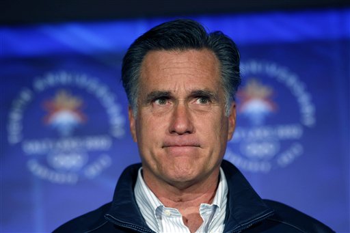 Romney handily wins Arizona presidential primary | Valley And State ...