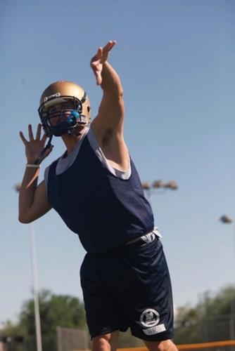 Rodriguez is prepared, proud to take reins | Sports | ahwatukee.com